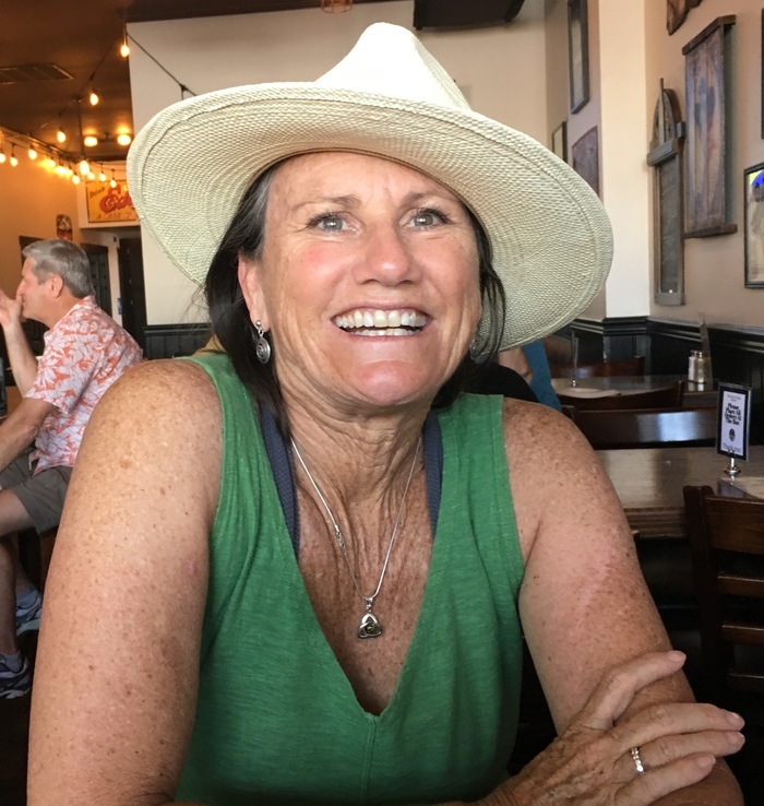 Sharee Fish Norton (Author of Lost on the Camino)