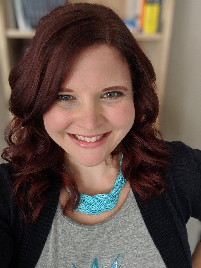 Cara Wade (Author of Ever After)