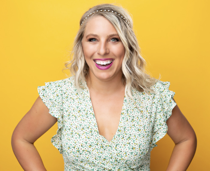 Jess Ekstrom (Author of Chasing the Bright Side)