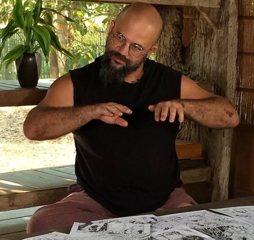 Igor Baranko (Author of Максим Оса)