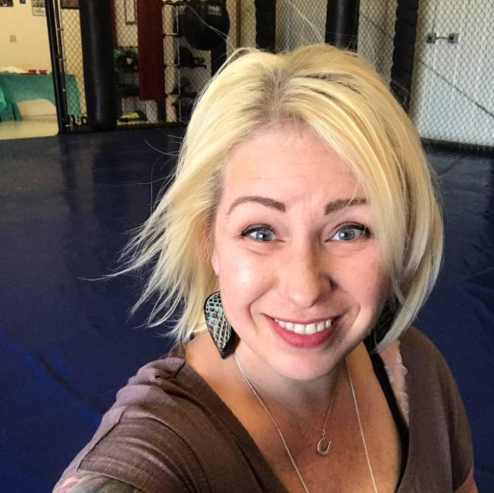 Amy Briggs (Author of Fired Up)