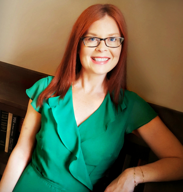 Jessica Bayliss (Author of Ten After Closing)