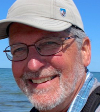 David Robinson (Author of Ancient Paths)