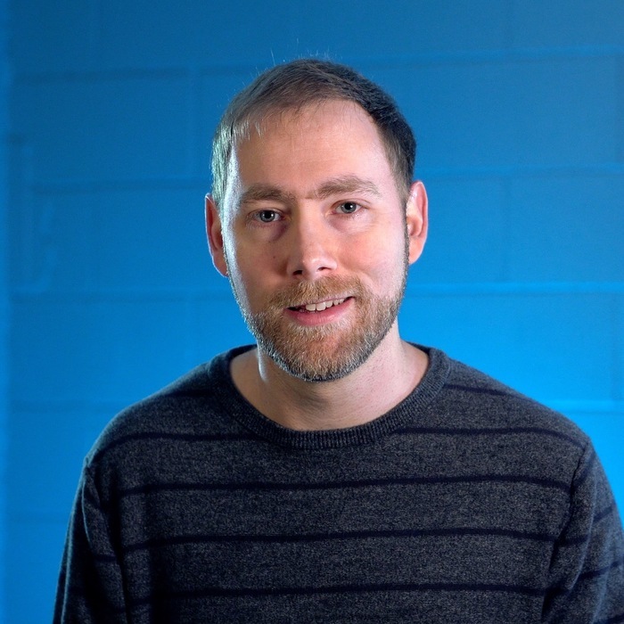 Lance Mosher (Author of Transformed)