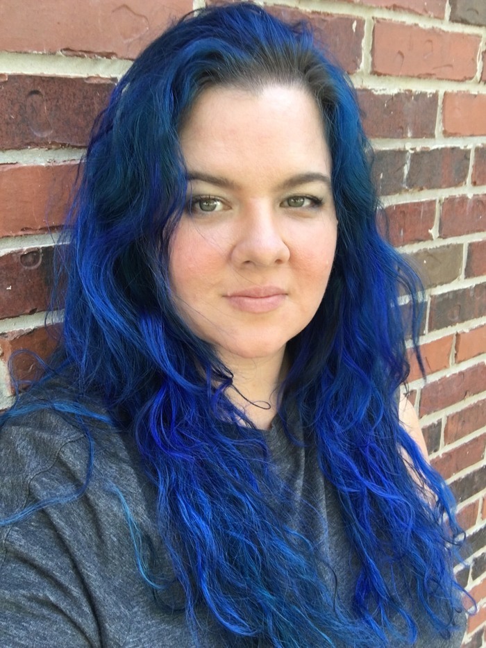 B. Brumley (Author of Woe for a Faerie)