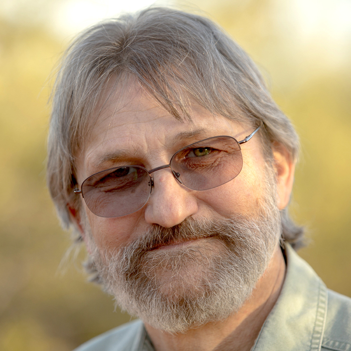 Rick Quinn (Author of Arizona and New Mexico)