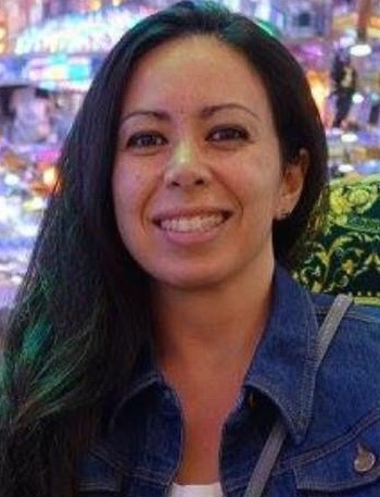 Sarah Dayan (Author of Greater Than the Still)