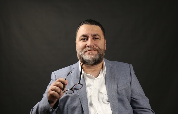 Khaled ElAhmad (Author of Shusmo شسمو)