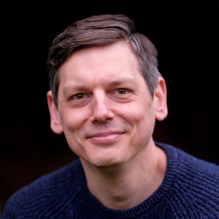 Ben Manley (Author of The Misadventures of Frederick)