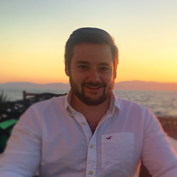 Cameron Readman (Author of A Trial of Witches)