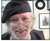 Alan Horvath (Author of Road to Paradise)