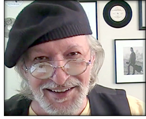 Alan Horvath (Author of Road to Paradise)