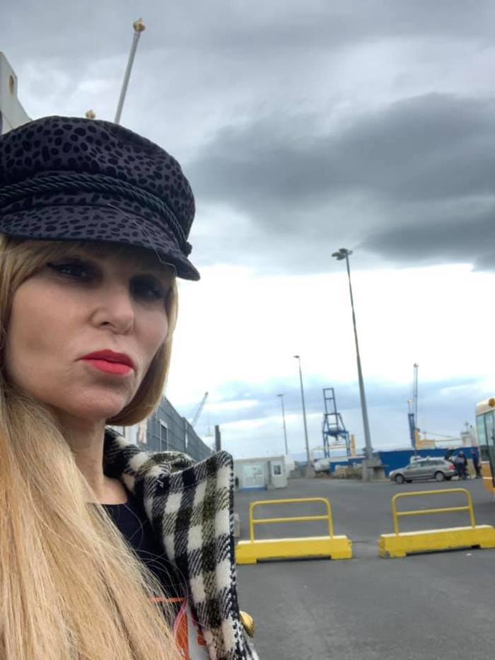 Brenda Perlin (Author of Shattered Reality)