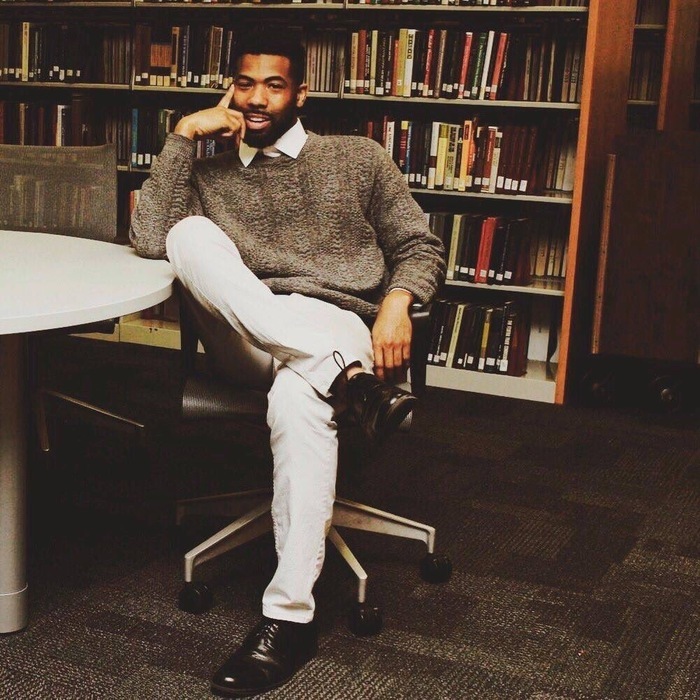Michael Tavon (Author of Don’t Wait Til I Die To Love Me)