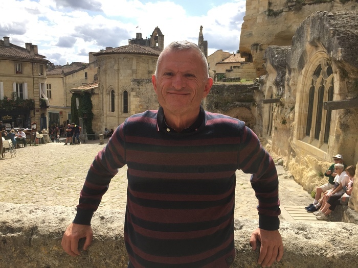 Paul Raymond Reid (Author of Walt Whitman and the Phrenology of Murder)