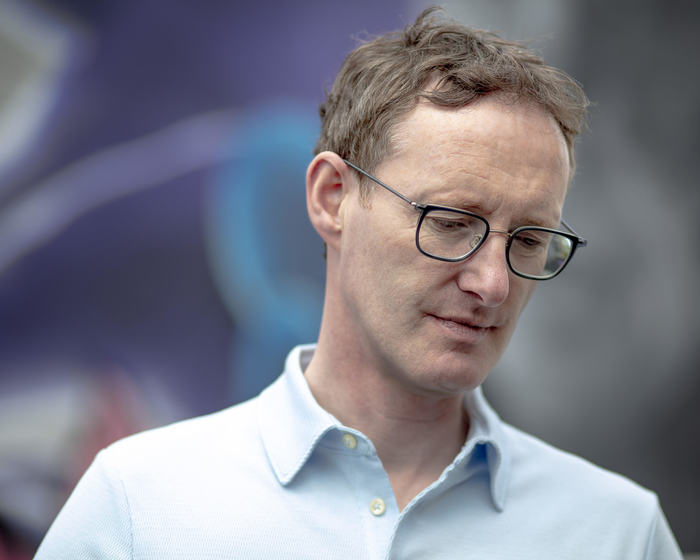 Neil Hegarty (Author of The Story of Ireland)