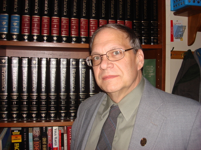 Joseph F. Benedetto (contributor of The Gift of Murder)