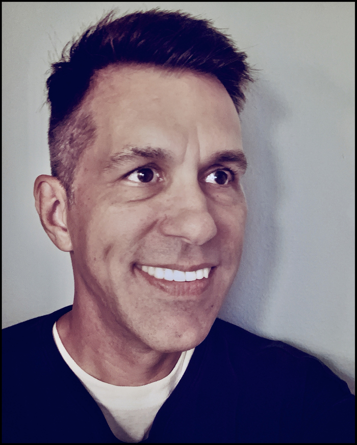 Kyle Baxter (Author of The Problem with Mistletoe)