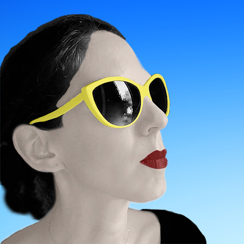 Katherine Luck (Author of The Cure for Summer Boredom)