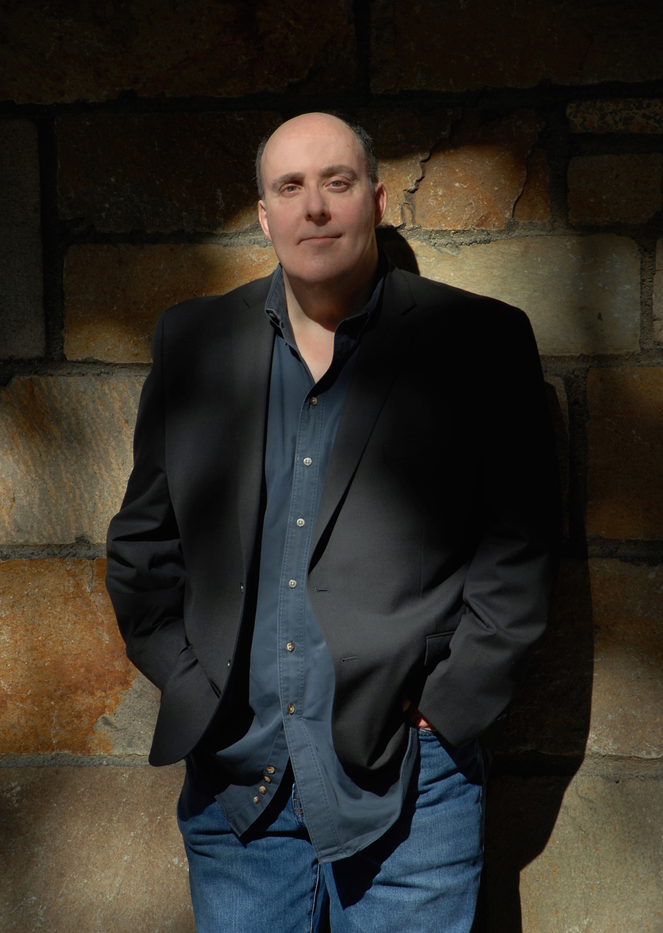 Harry Dolan (Author of Bad Things Happen)