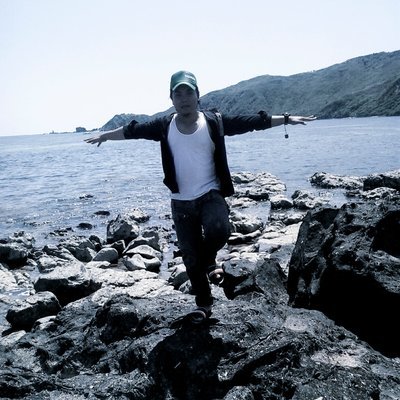 Daniel Ahmad (Author of Midnight Restaurant)