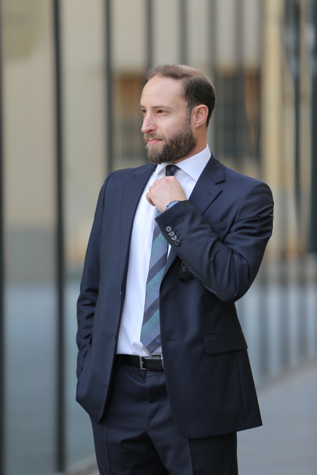 George Araman (Author of The Grey Dance of Love)