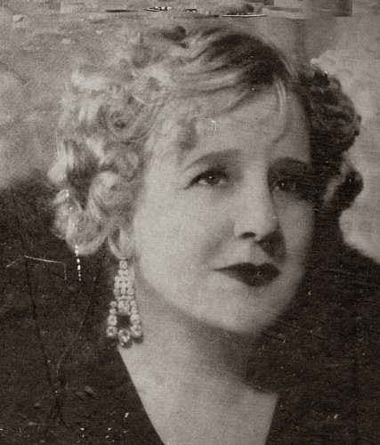 Violet Van der Elst (Author of On the Gallows)