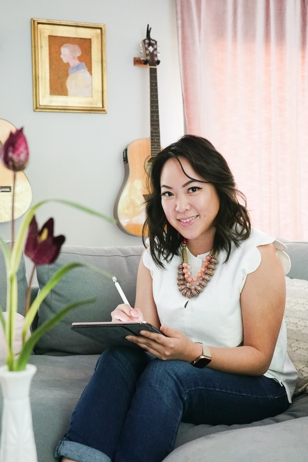 Victoria Ying (Author of Hungry Ghost)