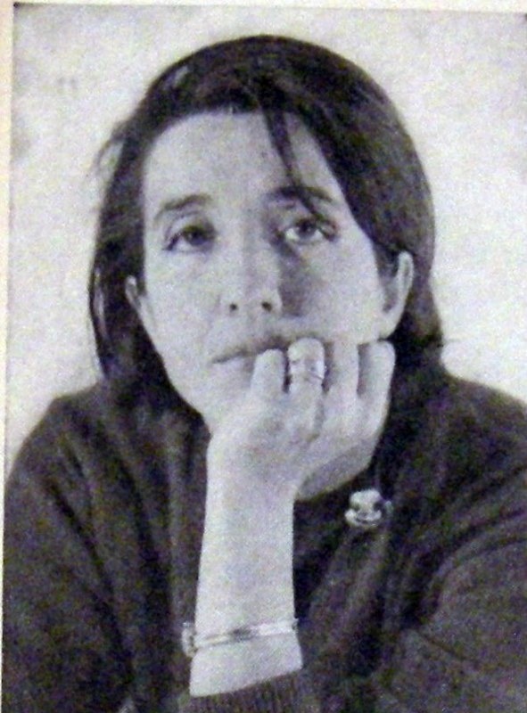 Marta Lynch (Author of La Señora Ordóñez)