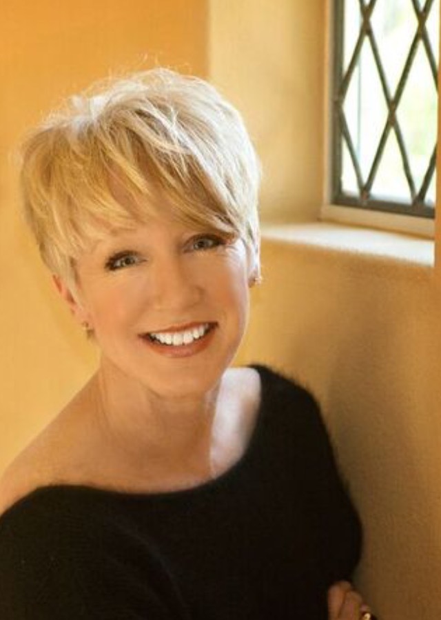 Gail Avery Halverson (Author of The Boundary Stone)