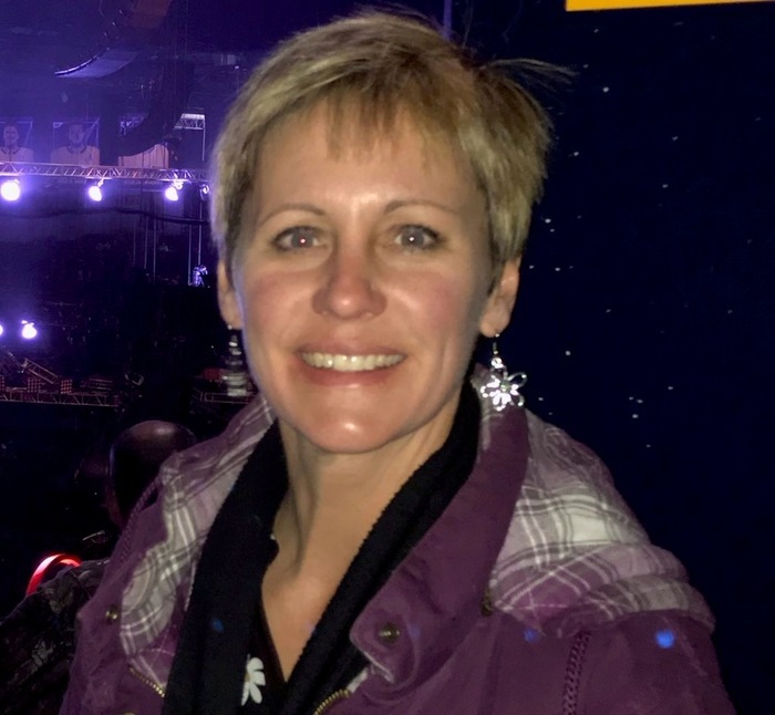 Dawn Merriman (Author of Message in the Bones)