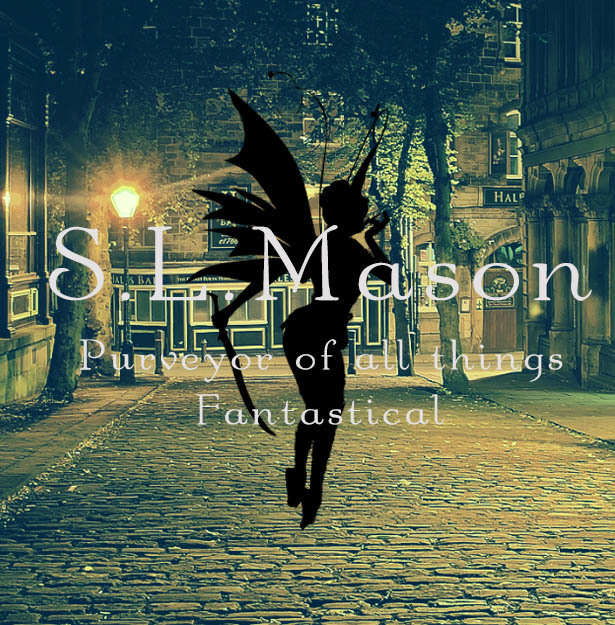 S.L. Mason (Author of Trick of Fae)