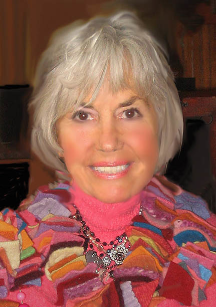 Carolyn Blish (Author of Drawing Closer)