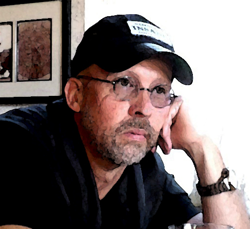 Joseph Matheny (Author of Ong's Hat)