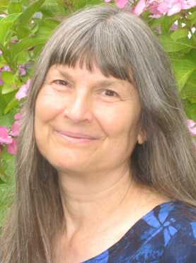 Sharol Tilgner (Author of Herbal Medicine from the Heart of the Earth)