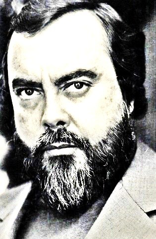 Ray Russell (Author of The Case Against Satan)