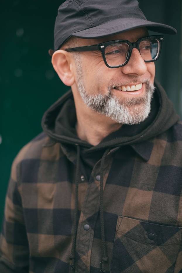 Kevin Coval (Author of A People's History of Chicago)