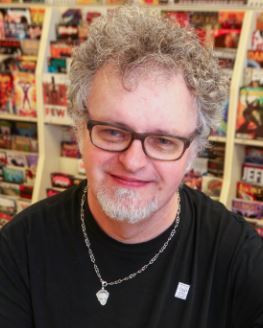 Tom Peyer (Author of The Wrong Earth)