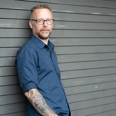 Matthew Farrell (Author of What Have You Done)