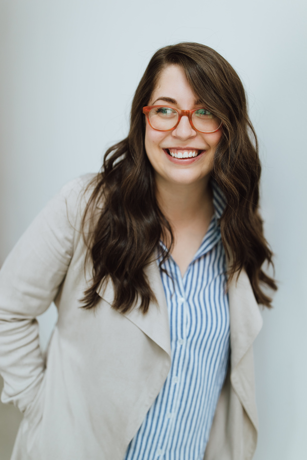 Emma Theriault (Author of Rebel Rose)