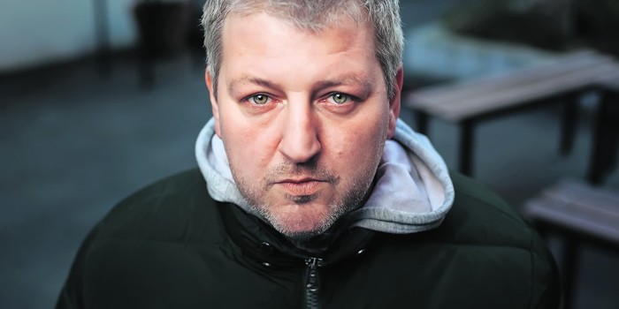 Ivan Tokin (Author of Najnormalniji čovek na svetu)