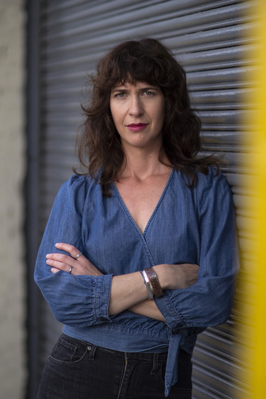 Anna Solomon (Author of The Book of V.)