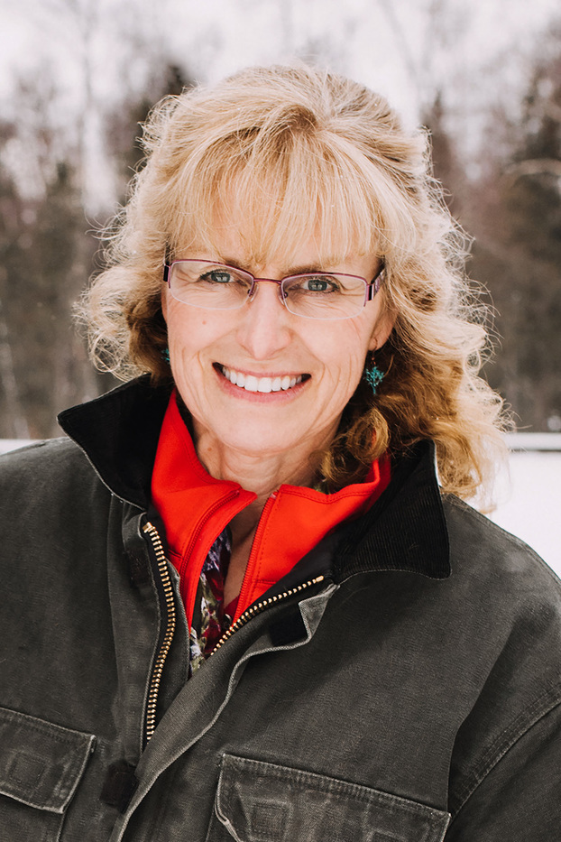 Kaylene Johnson (Author of Sarah)