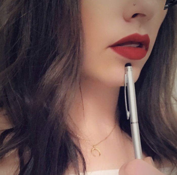 Hadley Harlin (Author of Seared)