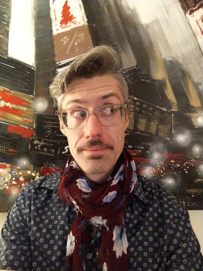 Taylor Lambert (Author of Darwin's Moving)