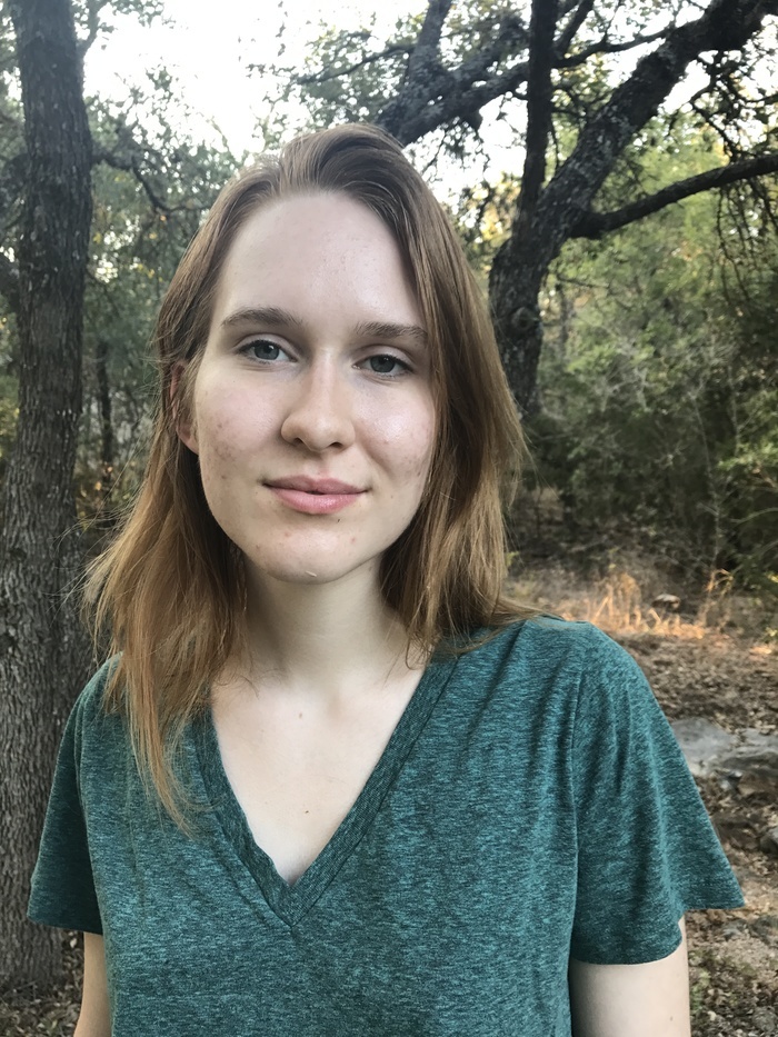 Ruby Walker (Author of Advice I Ignored)