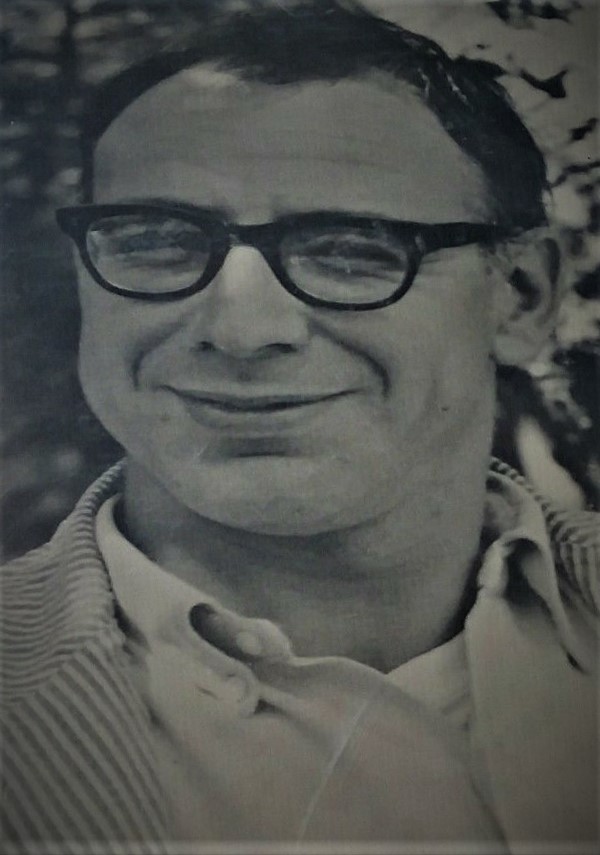 Mark Smith (Author of The Death of the Detective)