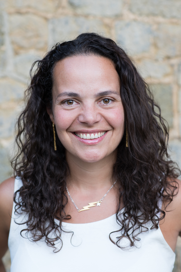 Sarah Nelson Smith (Author of You Didn't Mention the Piranhas)