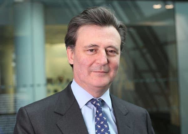 John Micklethwait (Author of The Company)