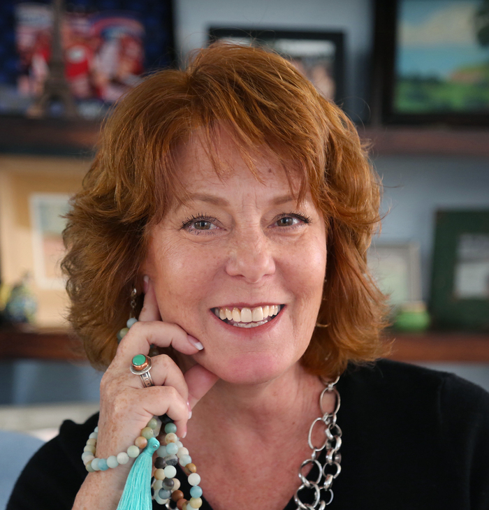 Susan Burrell (Author of Live an Empowered Life! A 30-Day Journey Book)